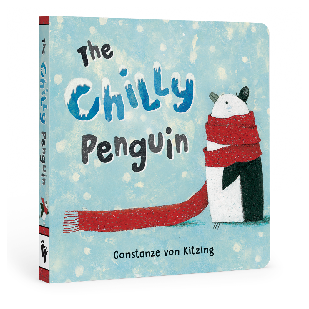 The Chilly Penguin | Wild Kind Toys